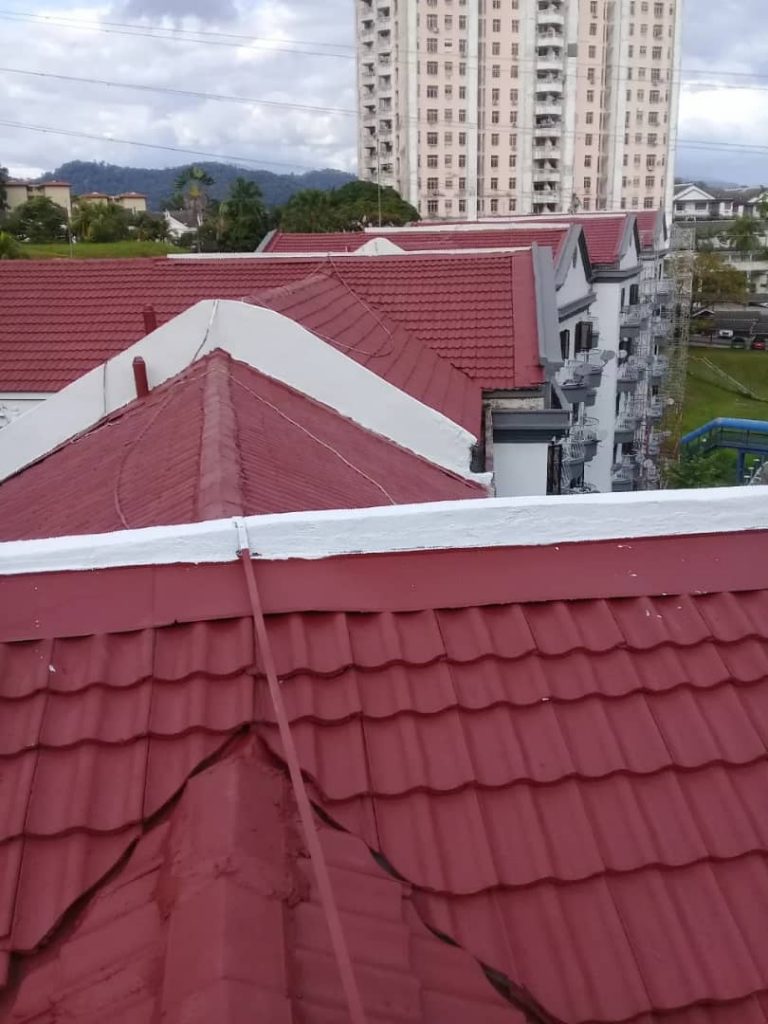 Roof Refurbishment Works 3 - LNL Integrated